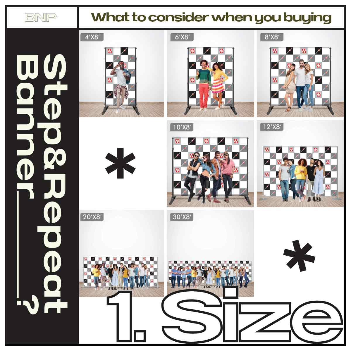 What Is A Step And Repeat Background BannerNprint With 2022 